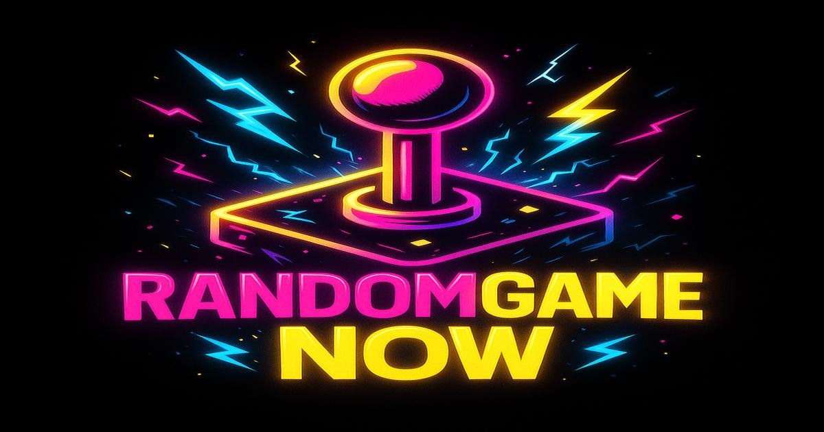 Play Free Random Browser Games – No Installs | RandomGameNow